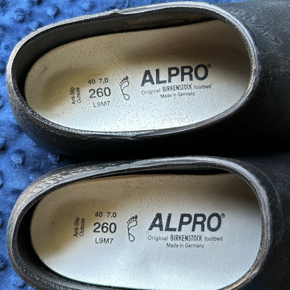 Birkenstock | Shoes | Birkenstock Alpro Clogs | Poshmark